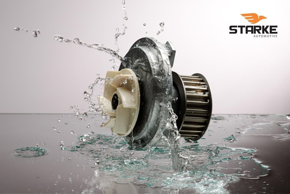 Bomba De Água Ford Ranger 2.8 Turbodiesel 1998 Até 2005 - SWP120 ...