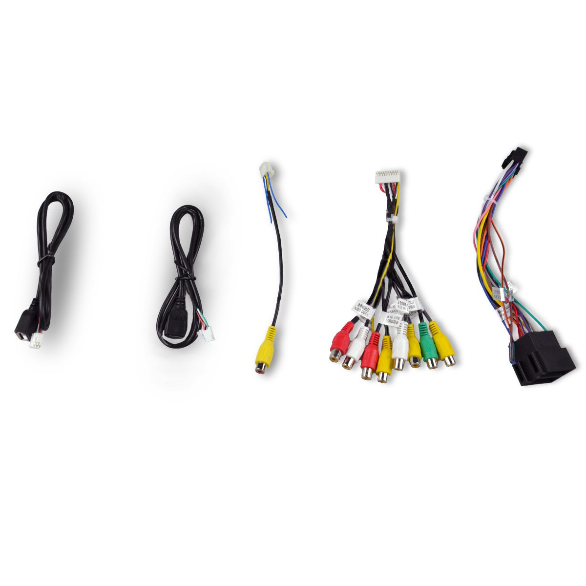 CENTRAL MULTIMIDIA JR8 UNIVERSAL 10" ANDROID 10 - Auto Equip