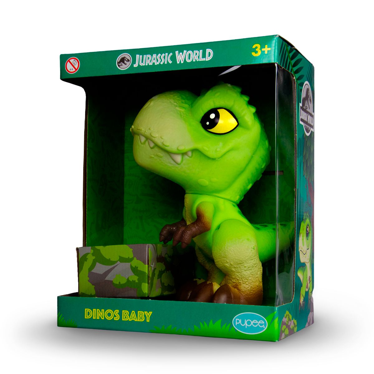 DINOSSAURO T - REX - Auto Equip