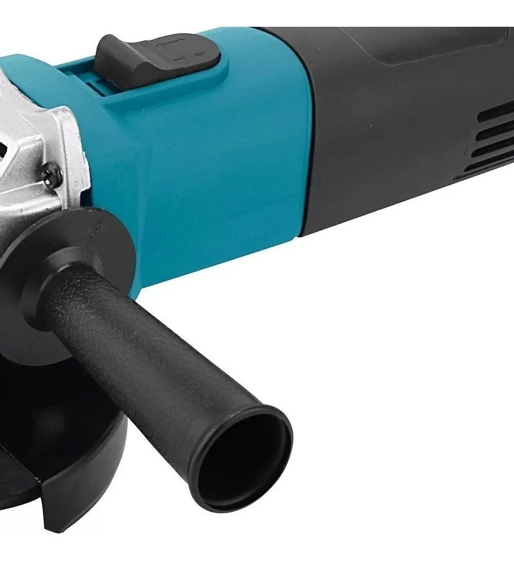 Esmerilhadeira Angular 4.1/2 115mm 820w 127v - Auto Equip
