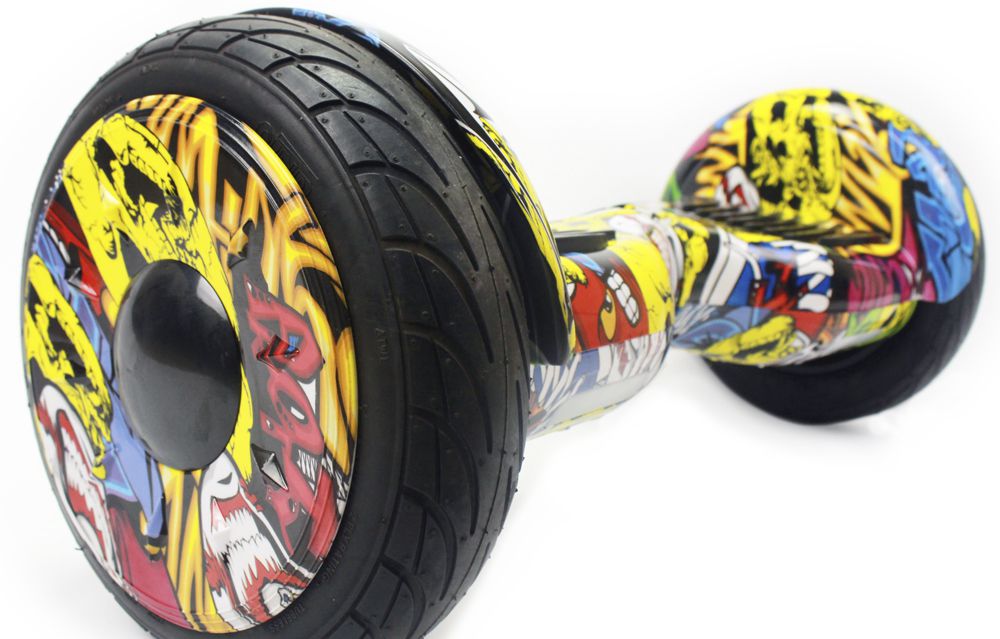 HOVERBOARD 10 BW057 - Auto Equip