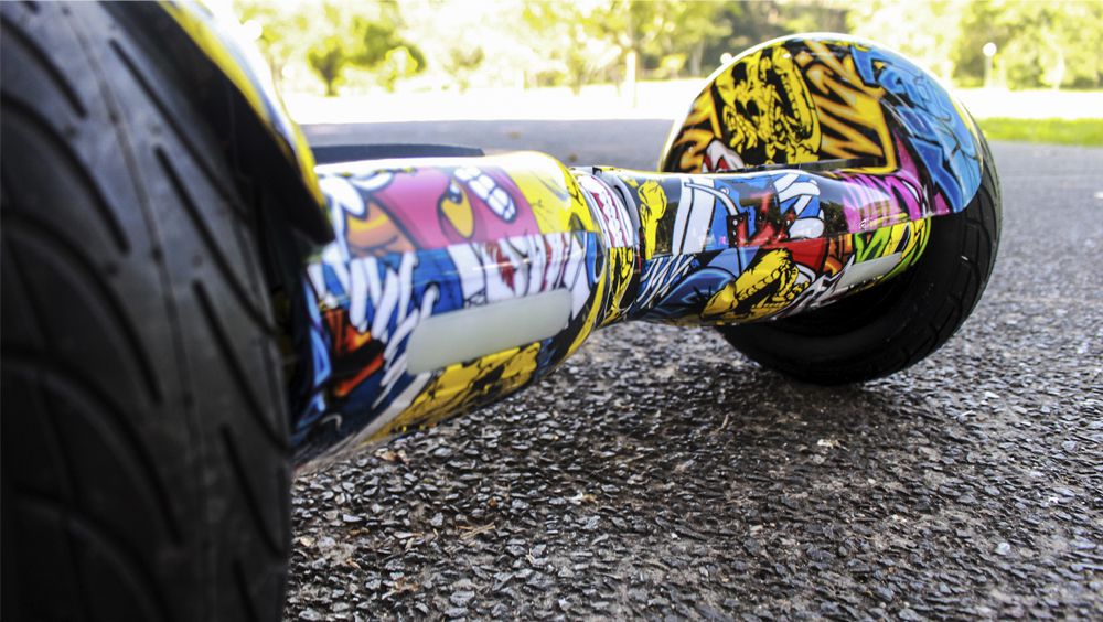 HOVERBOARD 10 BW057 - Auto Equip