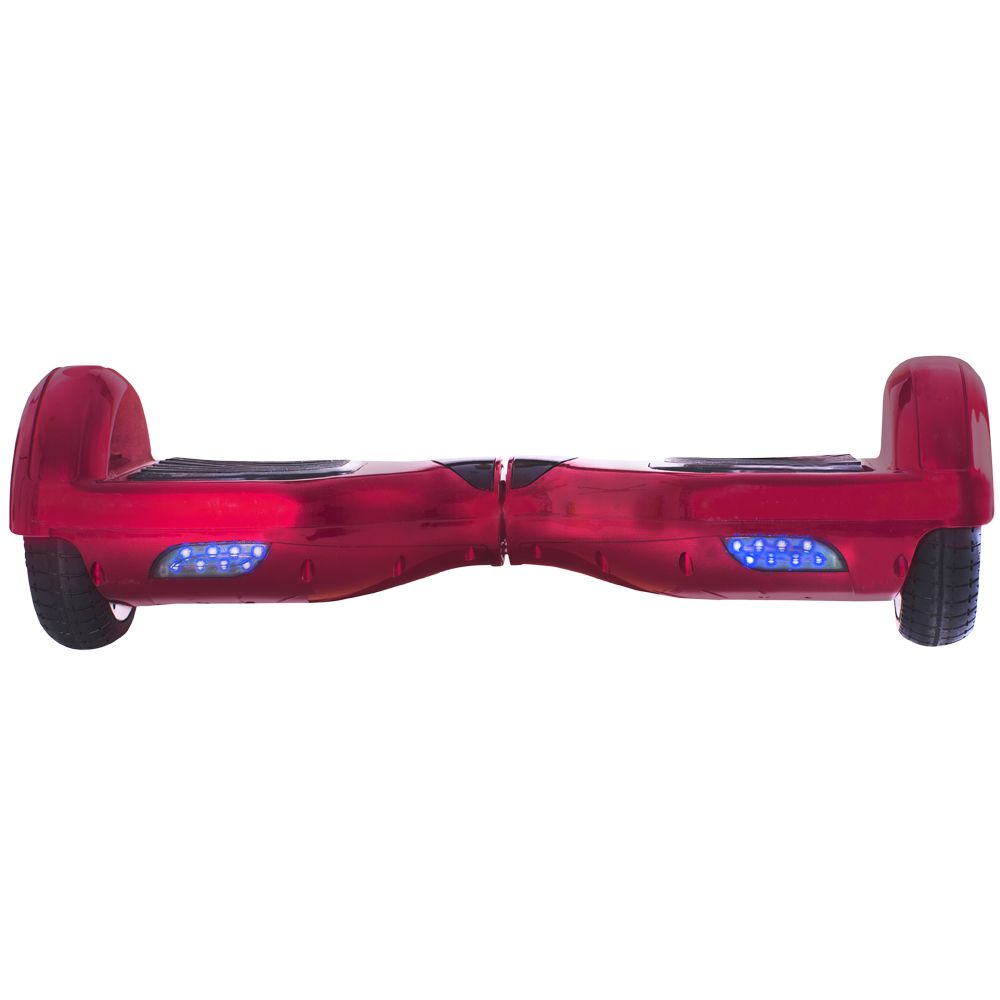 HOVERBOARD WAYBOARD VERMELHO BW009VM - Auto Equip