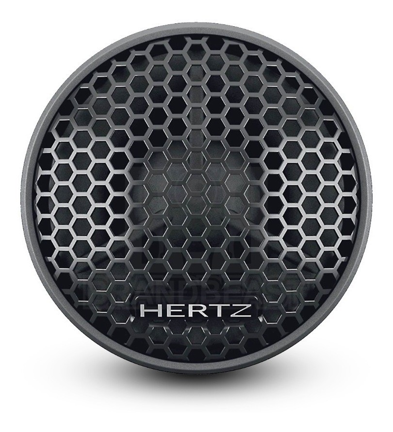 Mini Tweeter DT-24.3 80W Rms - Hertz - Auto Equip
