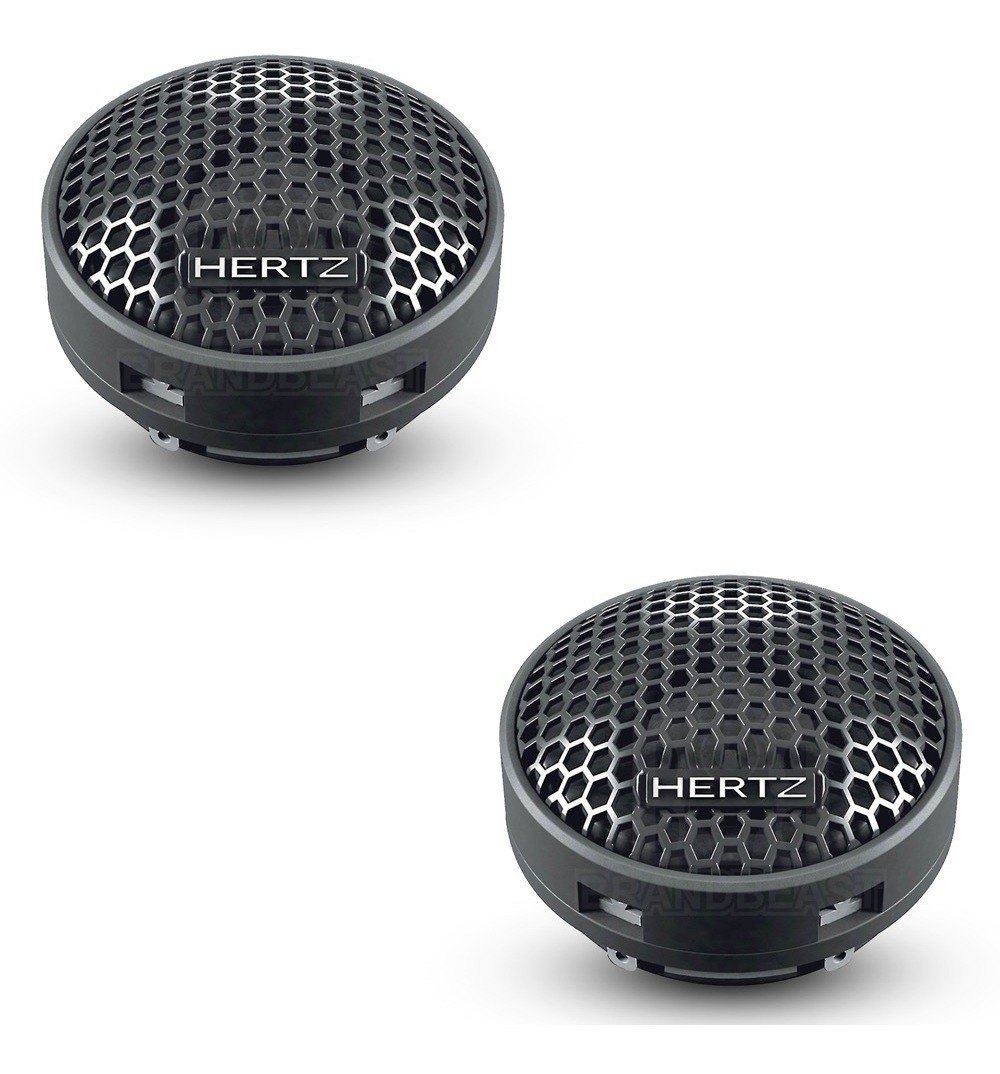Mini Tweeter DT-24.3 80W Rms - Hertz - Auto Equip