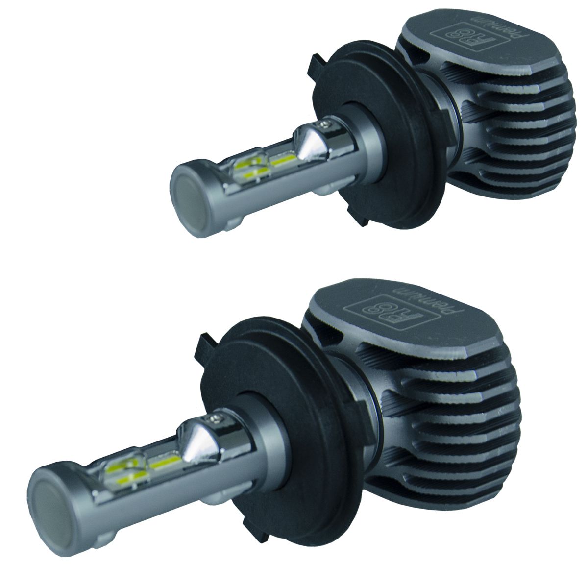 Lâmpada LED R8 Premium H4 HB4 HB3 H7 H1 H16 H3 H8/11 - JR8 - Auto Equip