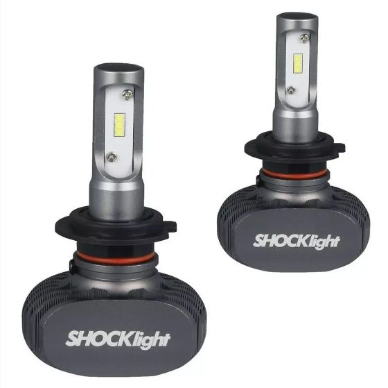 Kit Lâmpadas Ultra Led Titanium 6000K 10000Lm H7|H1|Hb4 + Par De ... Kit Lâmpadas Ultra Led Titanium 6000K 10000Lm H7|H1|Hb4 + Par De ...