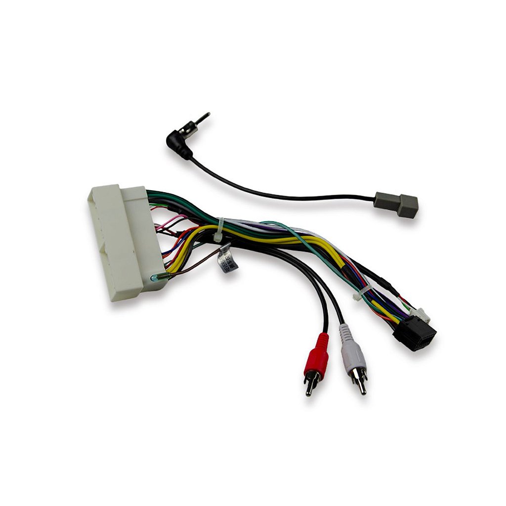 MOLDURA CRETA JR8 9" C/ CONECTORES S/ CAMBUS JT30MOLCRET10 - Auto Equip