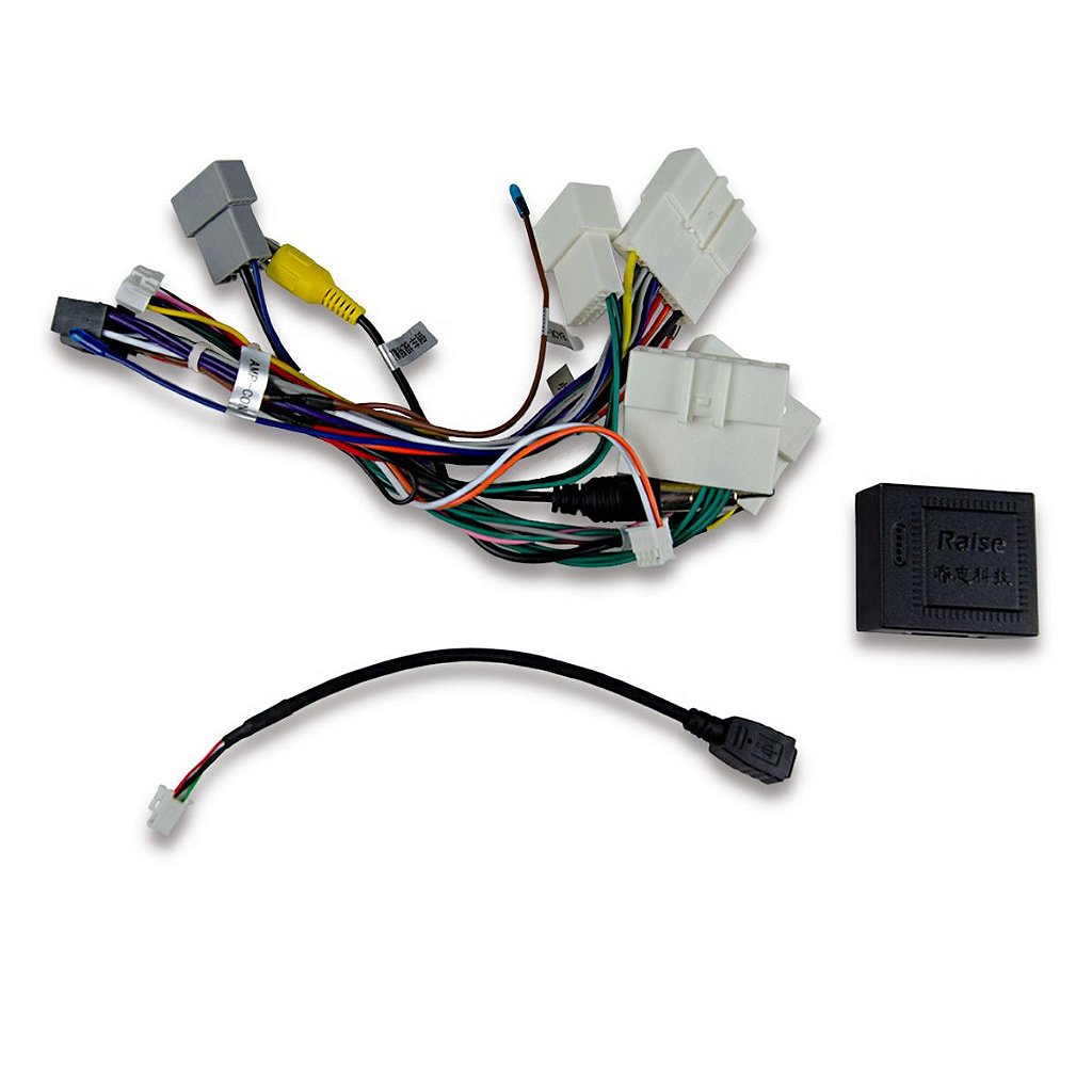 MOLDURA KICKS JR8 10" C/ CONECTORES C/ CAMBUS JT30MOLKK10C - Auto Equip