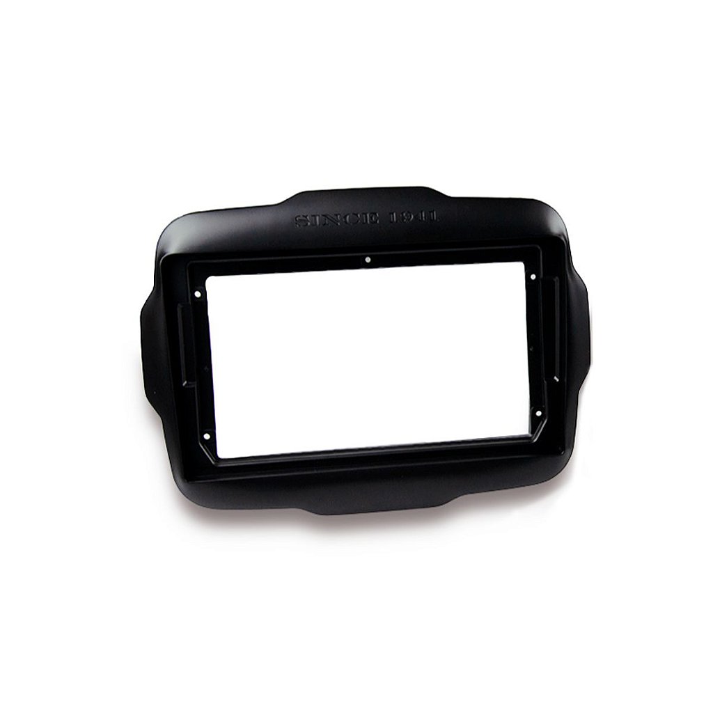 MOLDURA RENEGADE JR8 9" C/ CONECTORES S/ CAMBUS JT30MOLR9 - Auto Equip