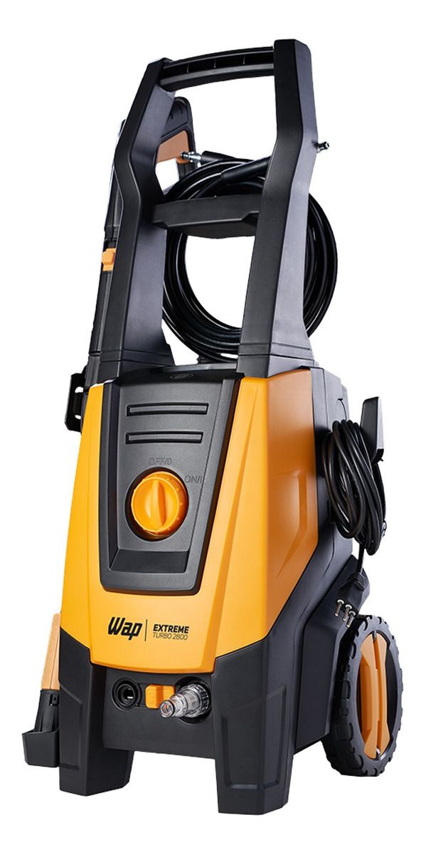 Lavadora de Alta Pressão WAP Extreme Turbo 2800 127V - Auto Equip