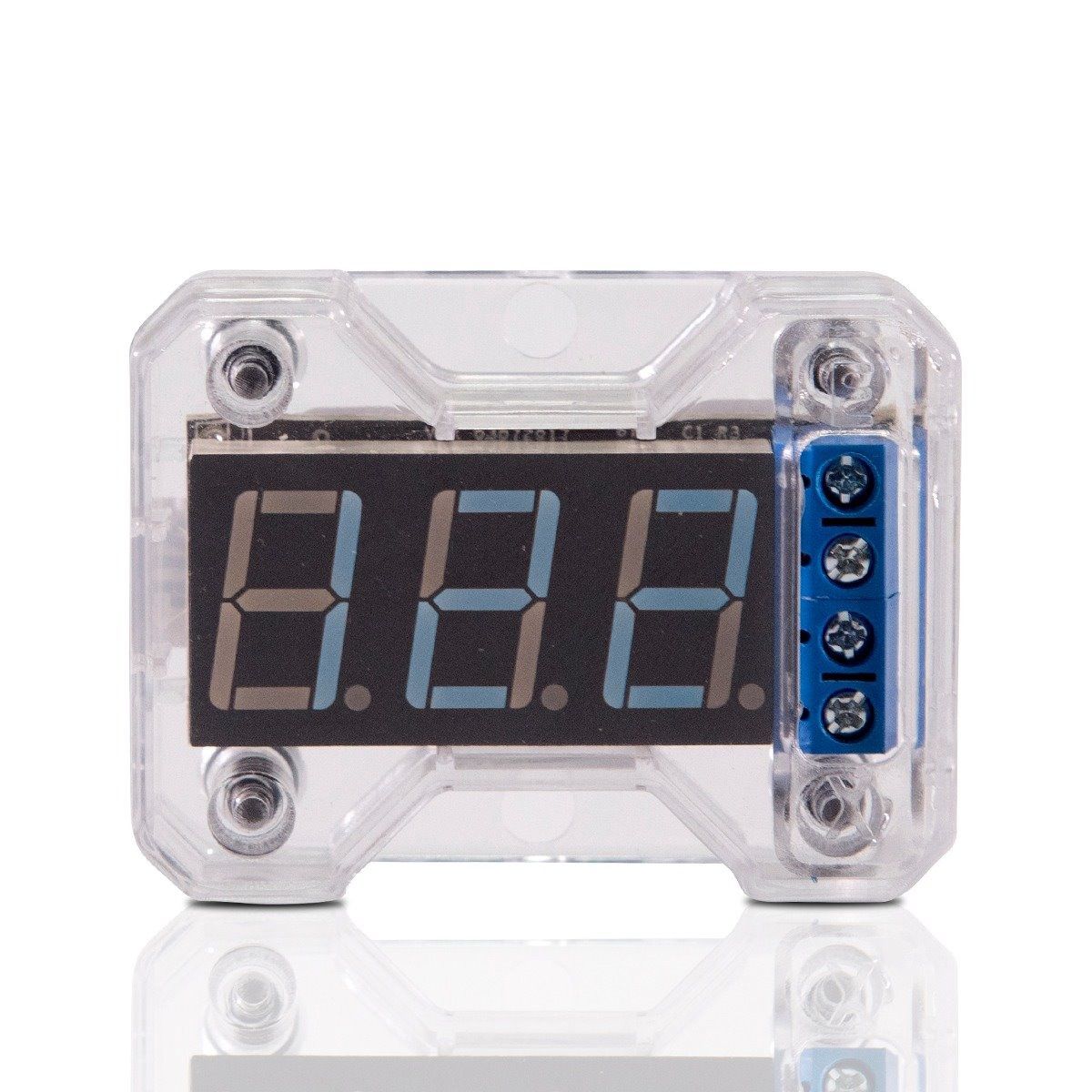 VOLTIMETRO EXPERT VEX 1.0 - Auto Equip