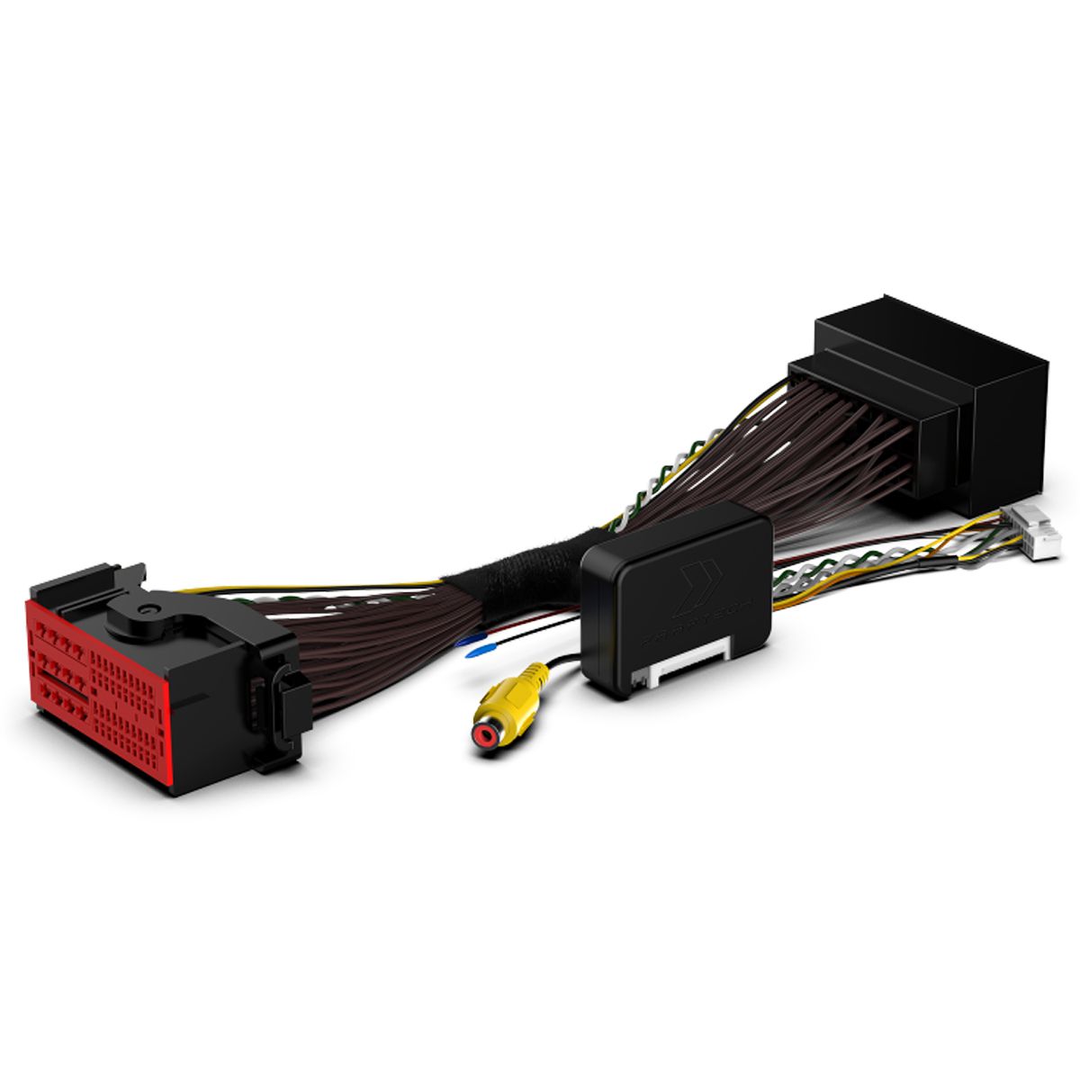 Interface Desbloqueio de Câmera de Ré Ft-Rc-Uc Fiat Argo/Cronos + Câmera de Ré com Led Visão ...