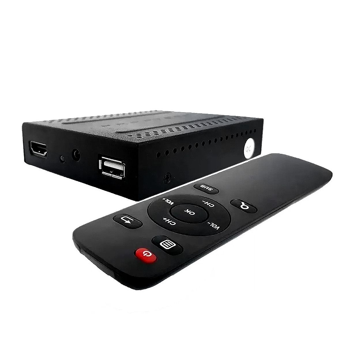 Kit TV Digital Full HD FT-TV-HD III + Interface de Vídeo em Movimento ...