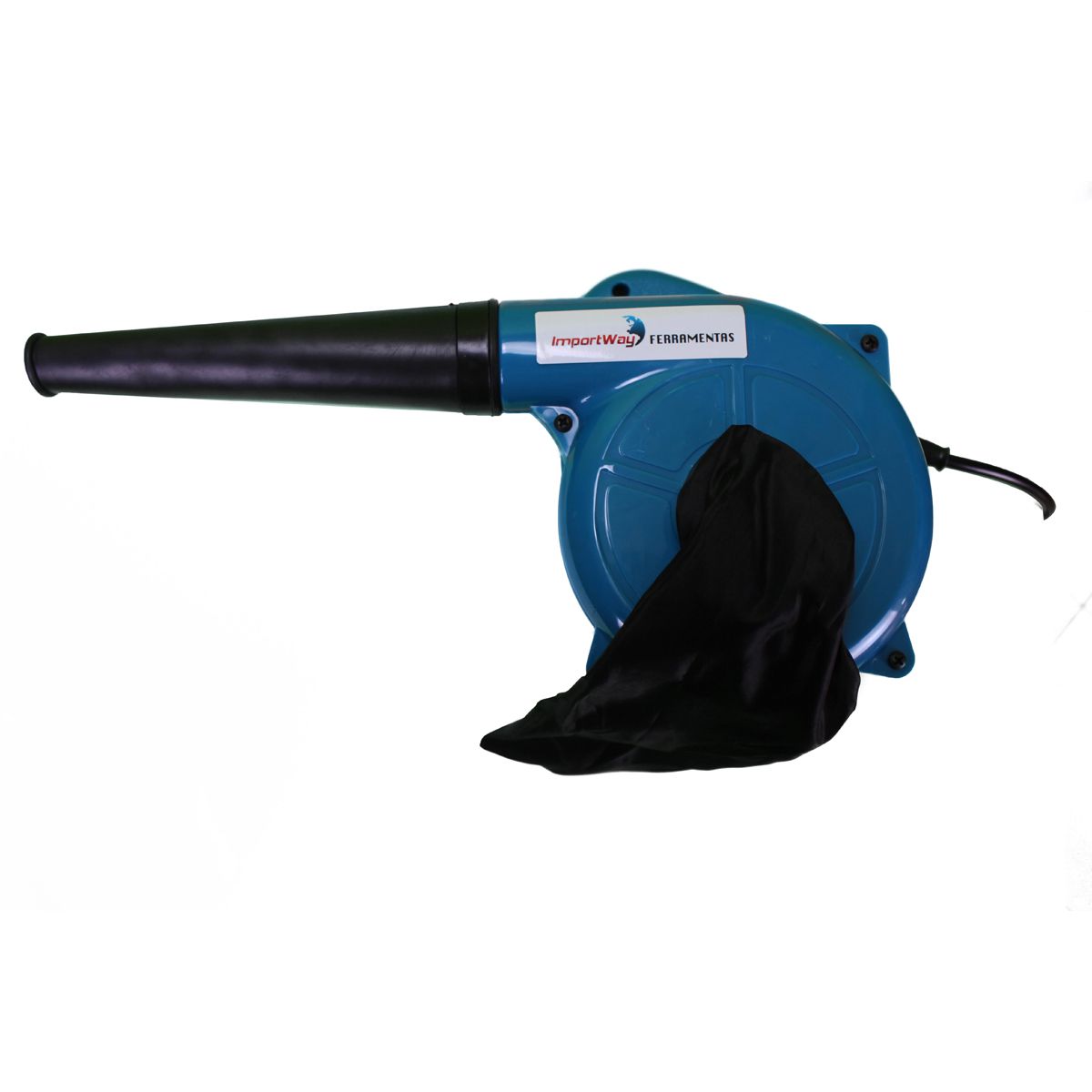 Kit 6 Soprador Aspirador 220V + 1 Soprador Aspirador 220V - Auto Equip