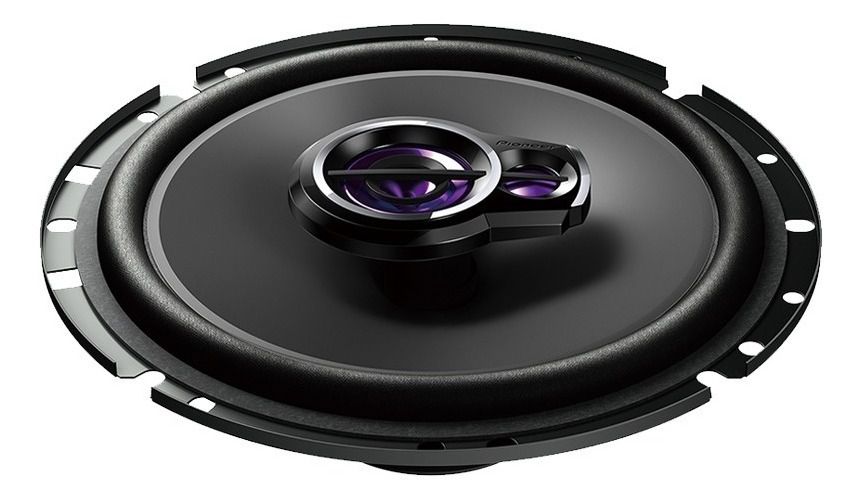 Alto Falante Triaxial Pioneer 6 Polegadas TS-1760BR - Pioneer - Auto Equip