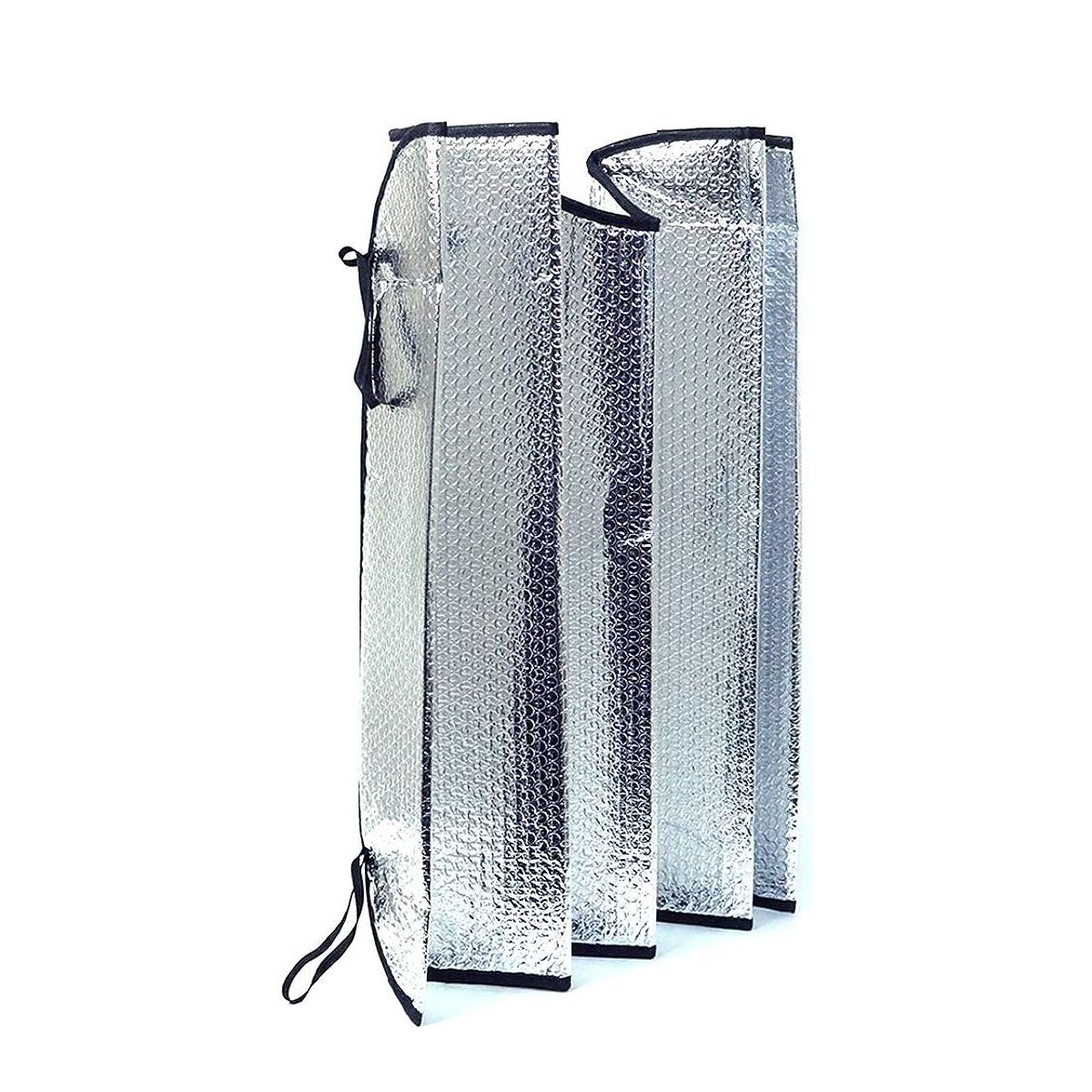 Quebra-Sol Com Montanha Estampada Proteção Aos Danos Solares Evita O ...