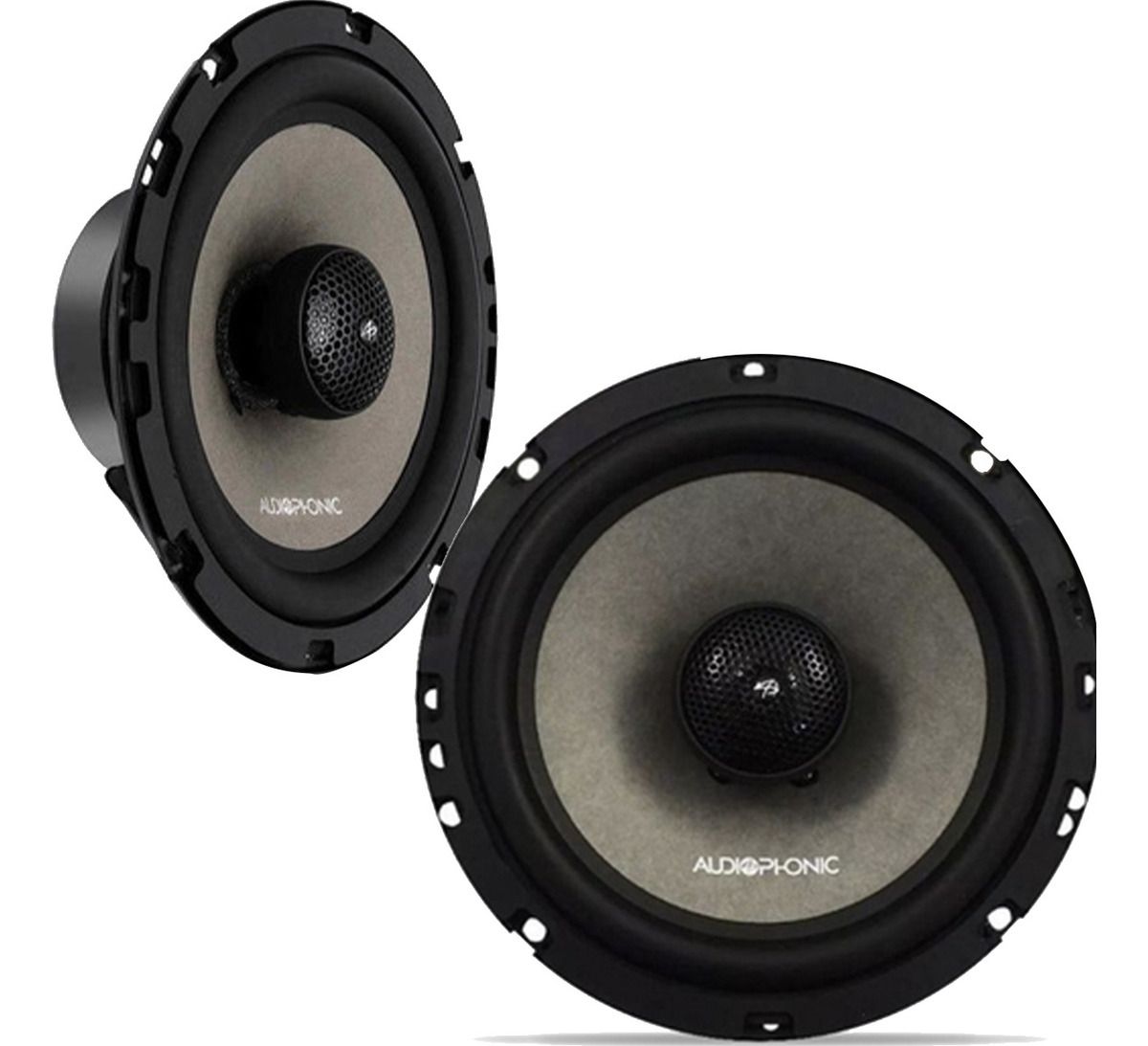 Alto Falante Audiophonic Sensation Cs 650.v2 6 Polegadas Som - Auto Equip