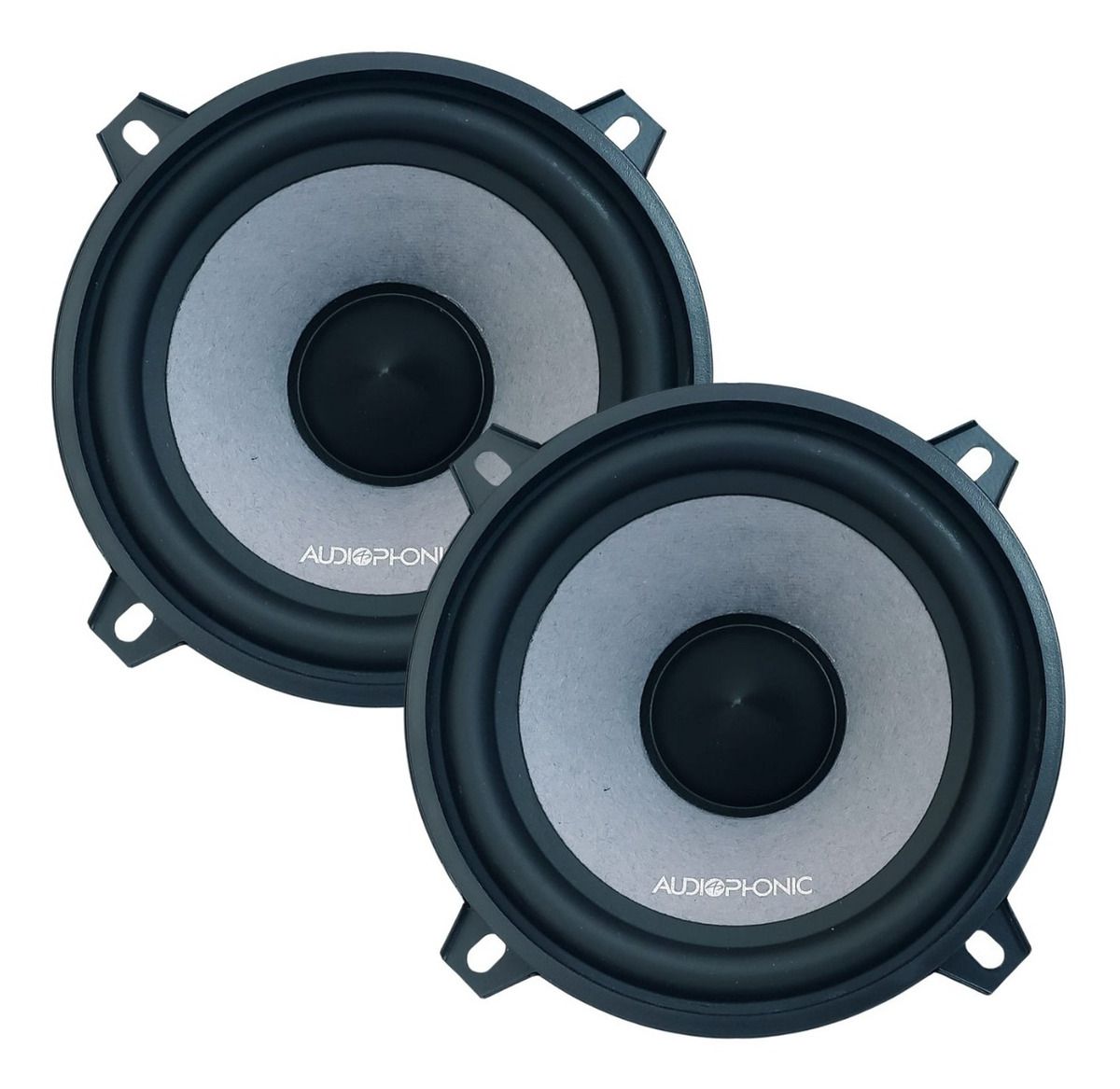 Kit Falante 2 Vias Audiophonic Sensation Ks525 5 Pol 110rms - Auto Equip