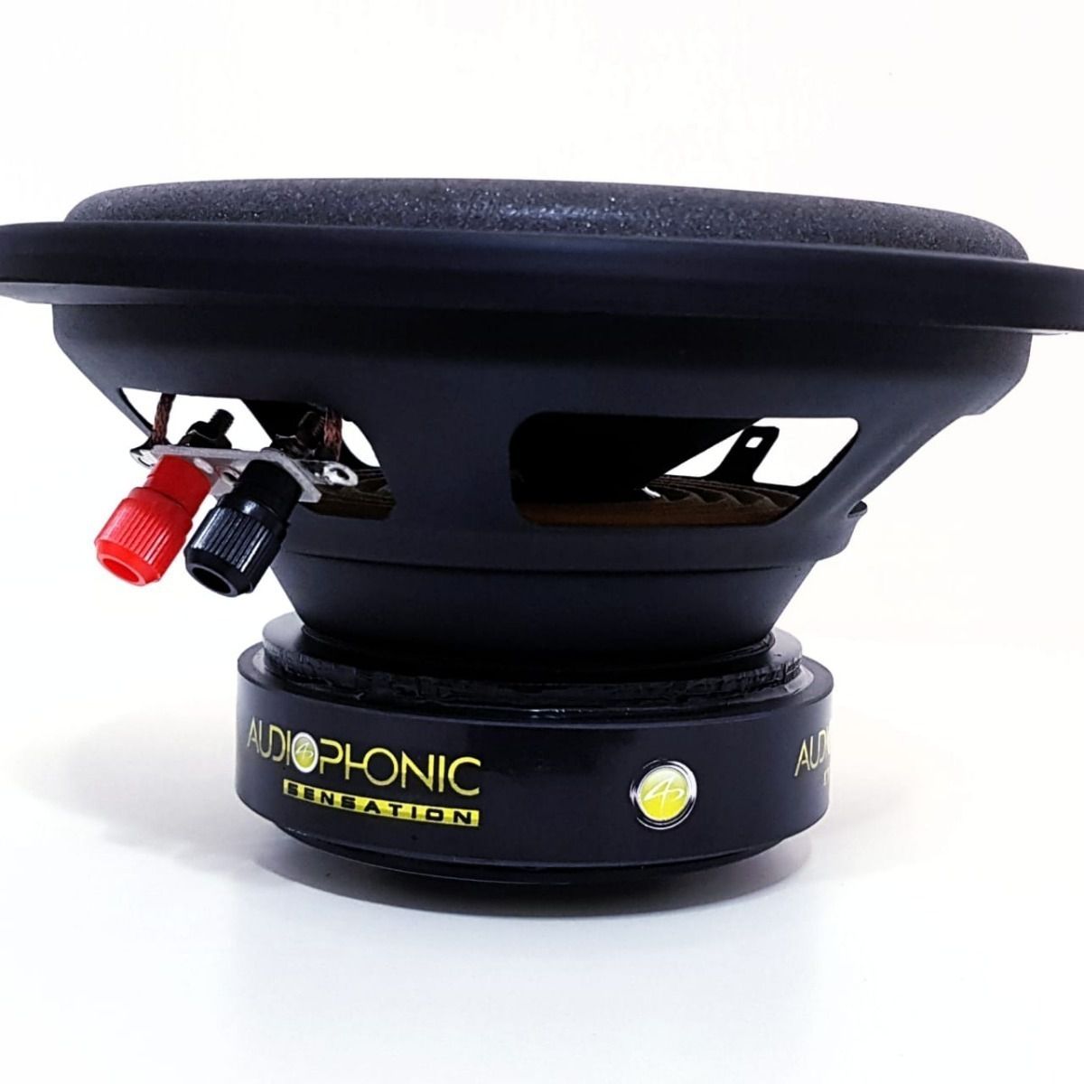 Subwoofer Audiophonic Sensation S1 8 S4 8 Polegadas 4 Ohms - Auto Equip