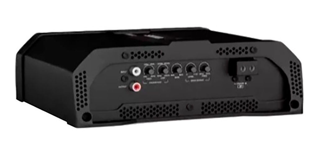 Módulo Amplificador Nano SoundDigital 3000.1 2 OHMS Classe D 1 Canal ...