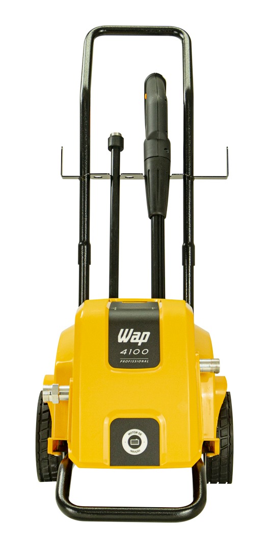 Lavadora Alta Pressão Profissional Wap 4100 Vap 1650psi 220v - Auto Equip