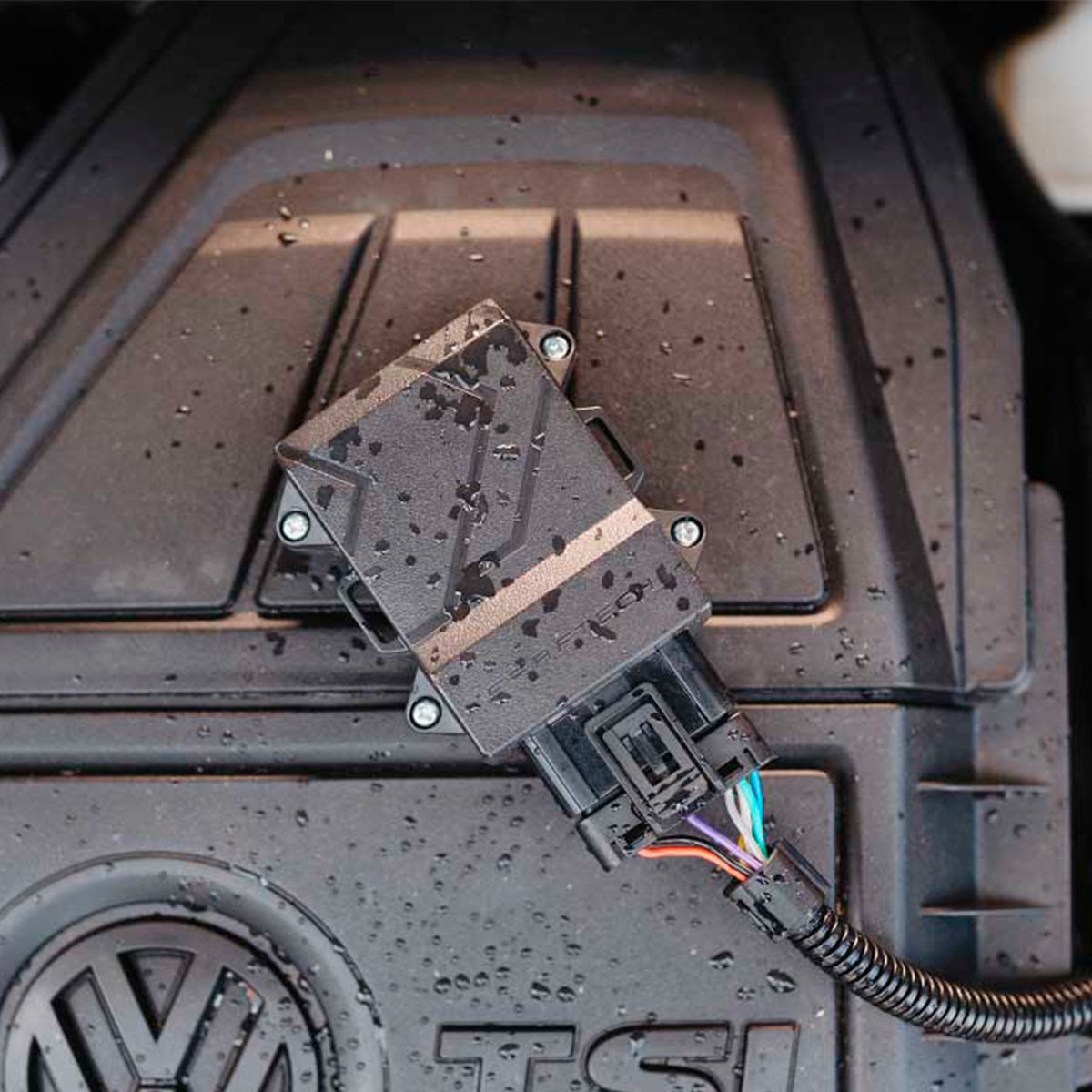 Piggyback Chip Aumento De Potência Plug Play Módulo Box Remap Até 25% ...