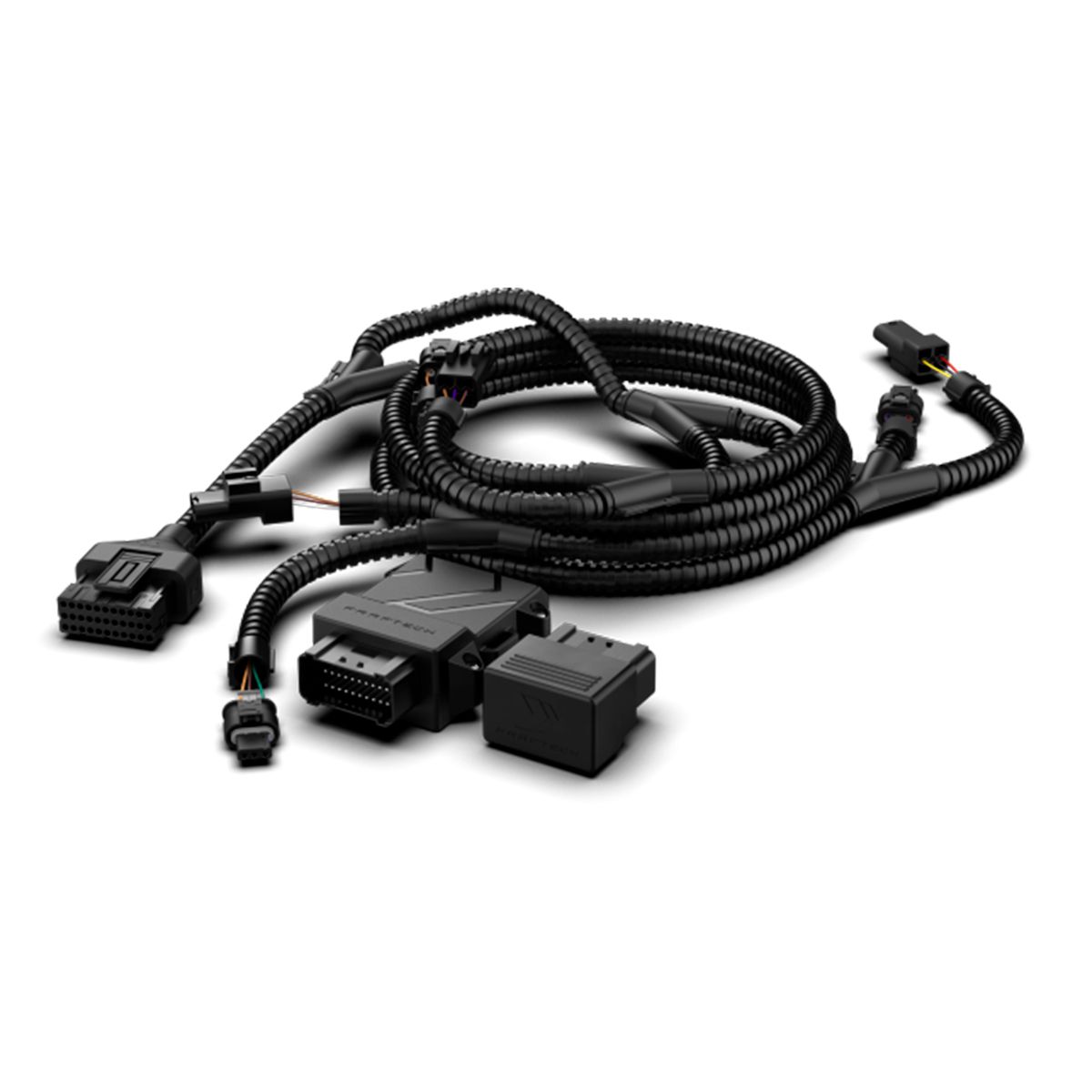 Piggyback Chip Aumento De Potência Plug Play Módulo Box Remap Até 25% ...