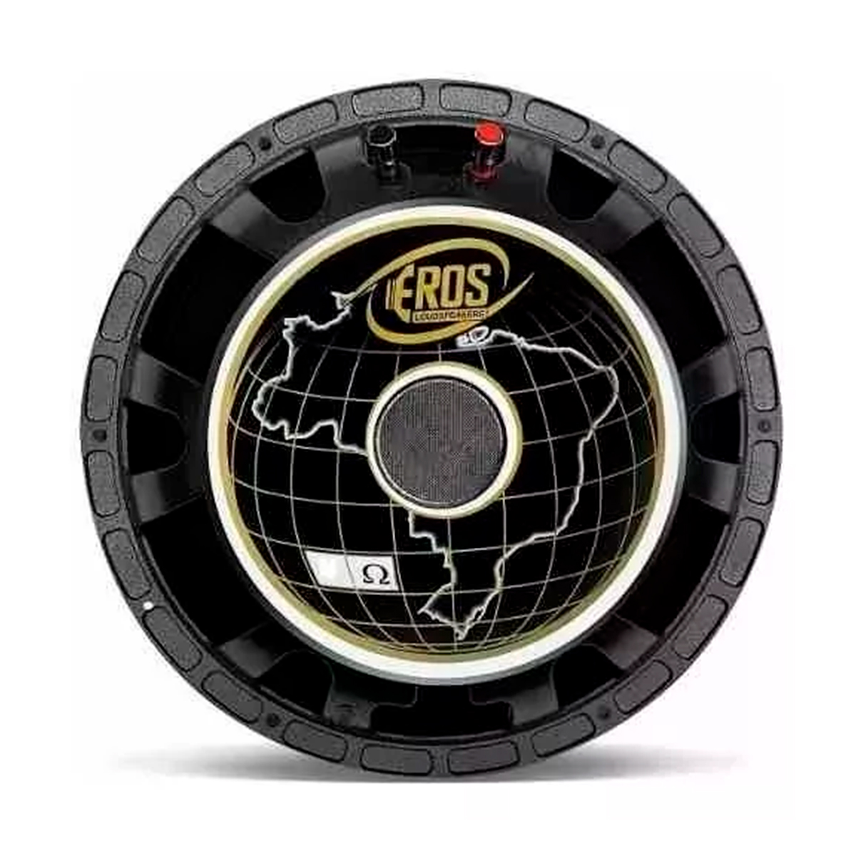 Alto-Falante Woofer Eros 12 Polegadas 412 Mg 400rms 8 Ohms - Auto Equip