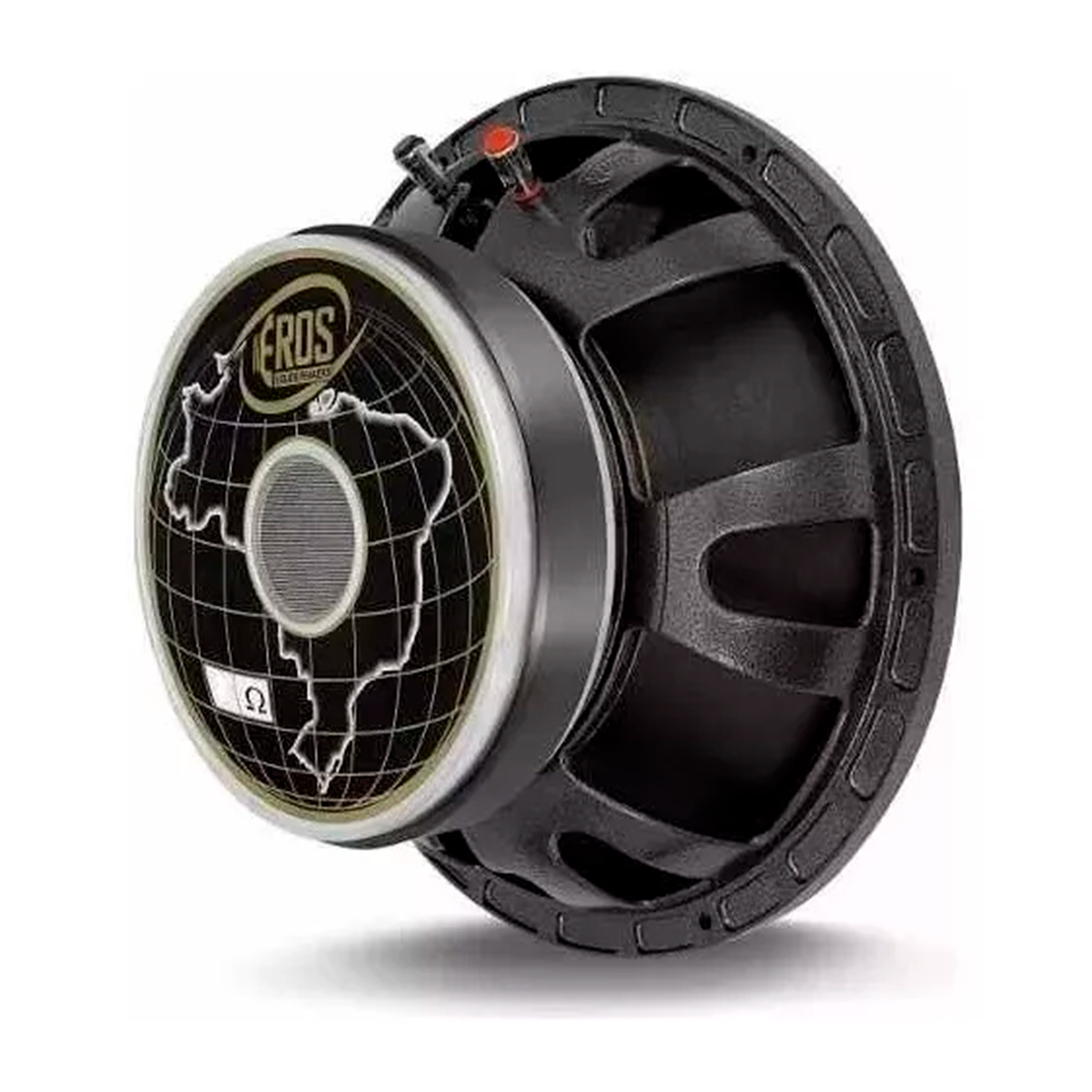 Alto-Falante Woofer Eros 12 Polegadas 412 Mg 400rms 8 Ohms - Auto Equip