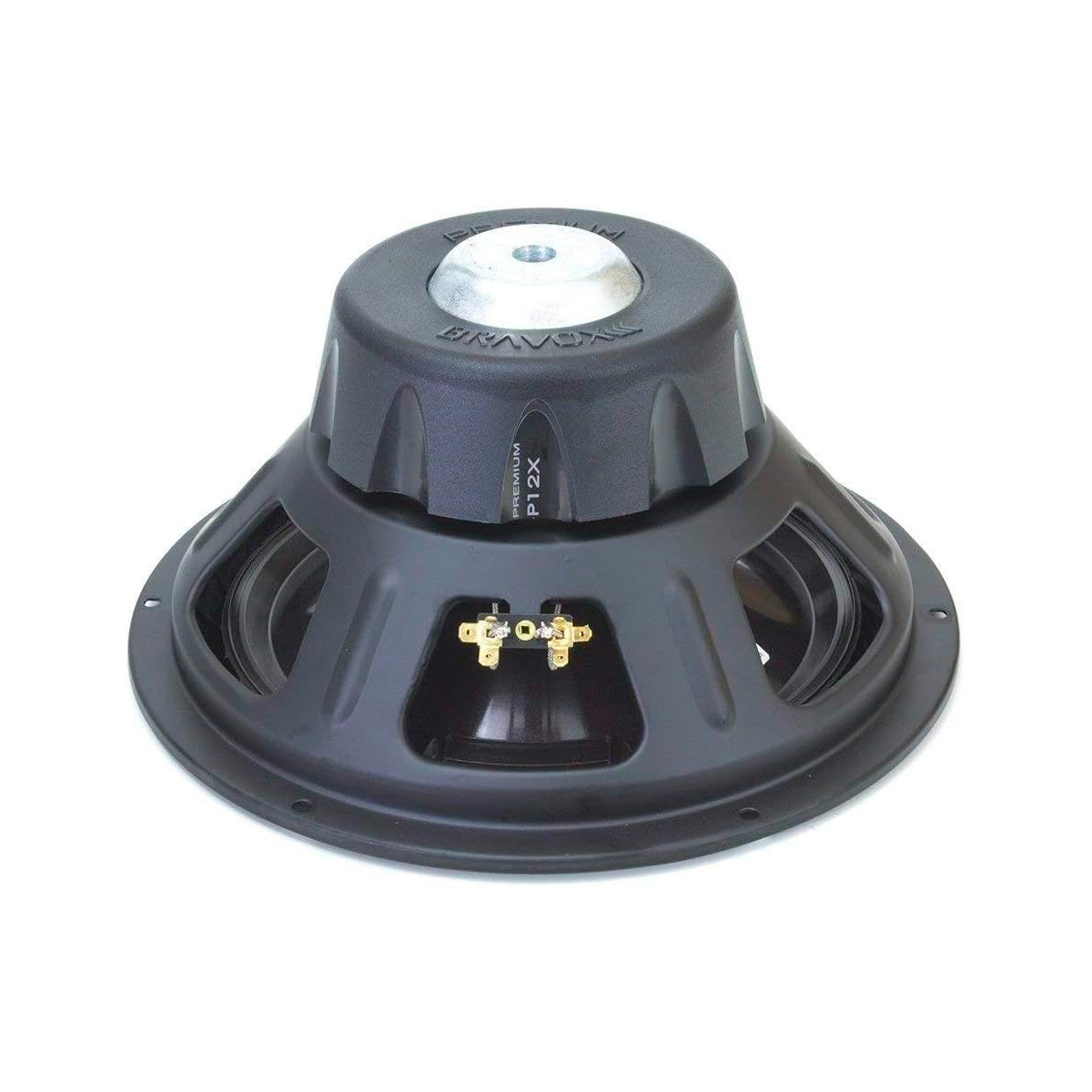 Alto Falante Subwoofer 12 Polegadas Bravox Premium Plus P12x D4 220w ...