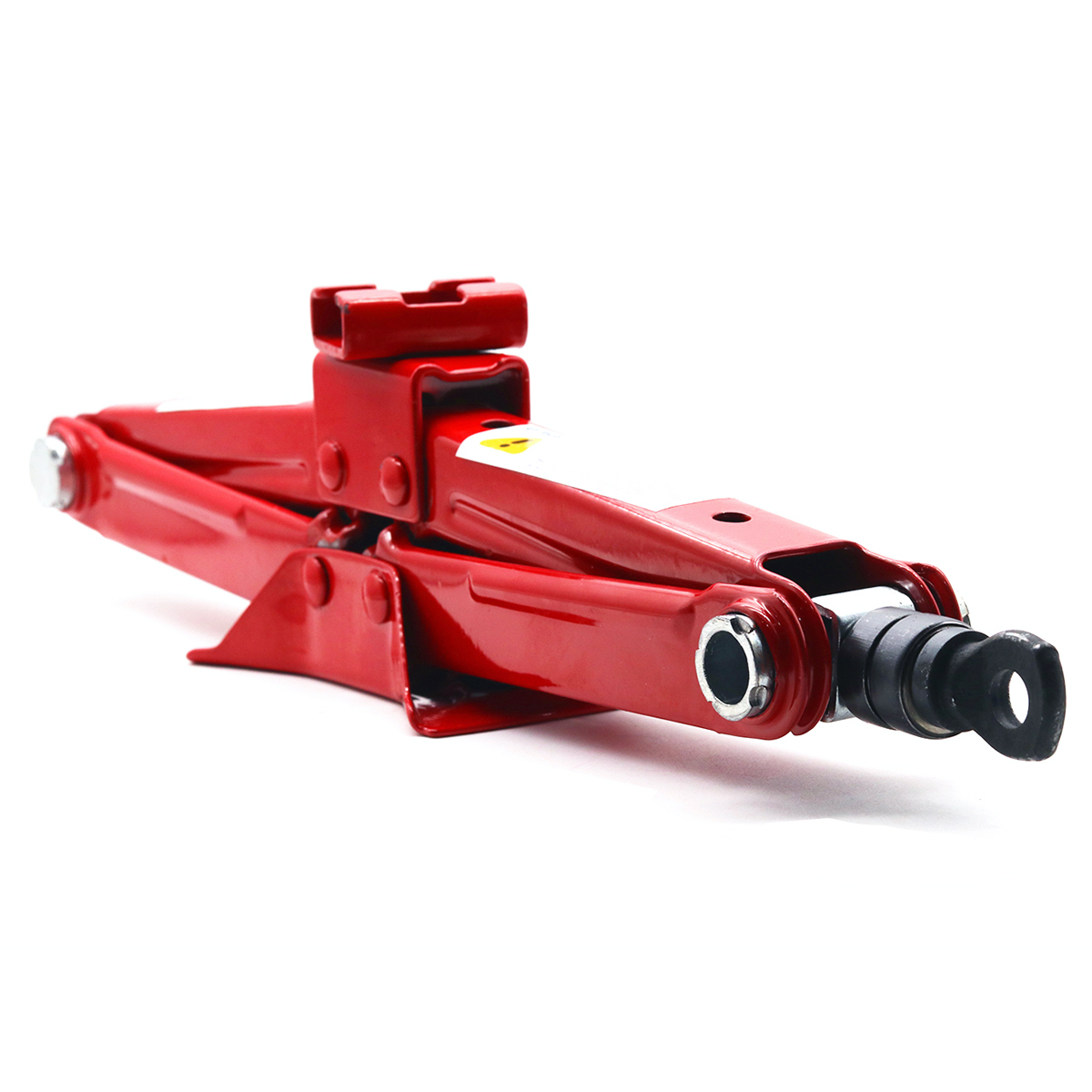 Mini Macaco Hidráulico Tipo Sanfona 1 Tonelada + Par Cavalete ...