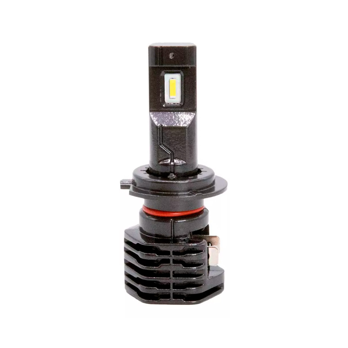 Par de Lâmpadas Ultra Led H7 Force One Px26d 6000k 12v - Tech One - Auto Equip