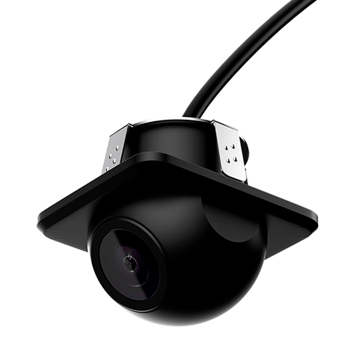 Câmera de Ré Com Conexão Original para Veículos Renault Kwid Sandero ...