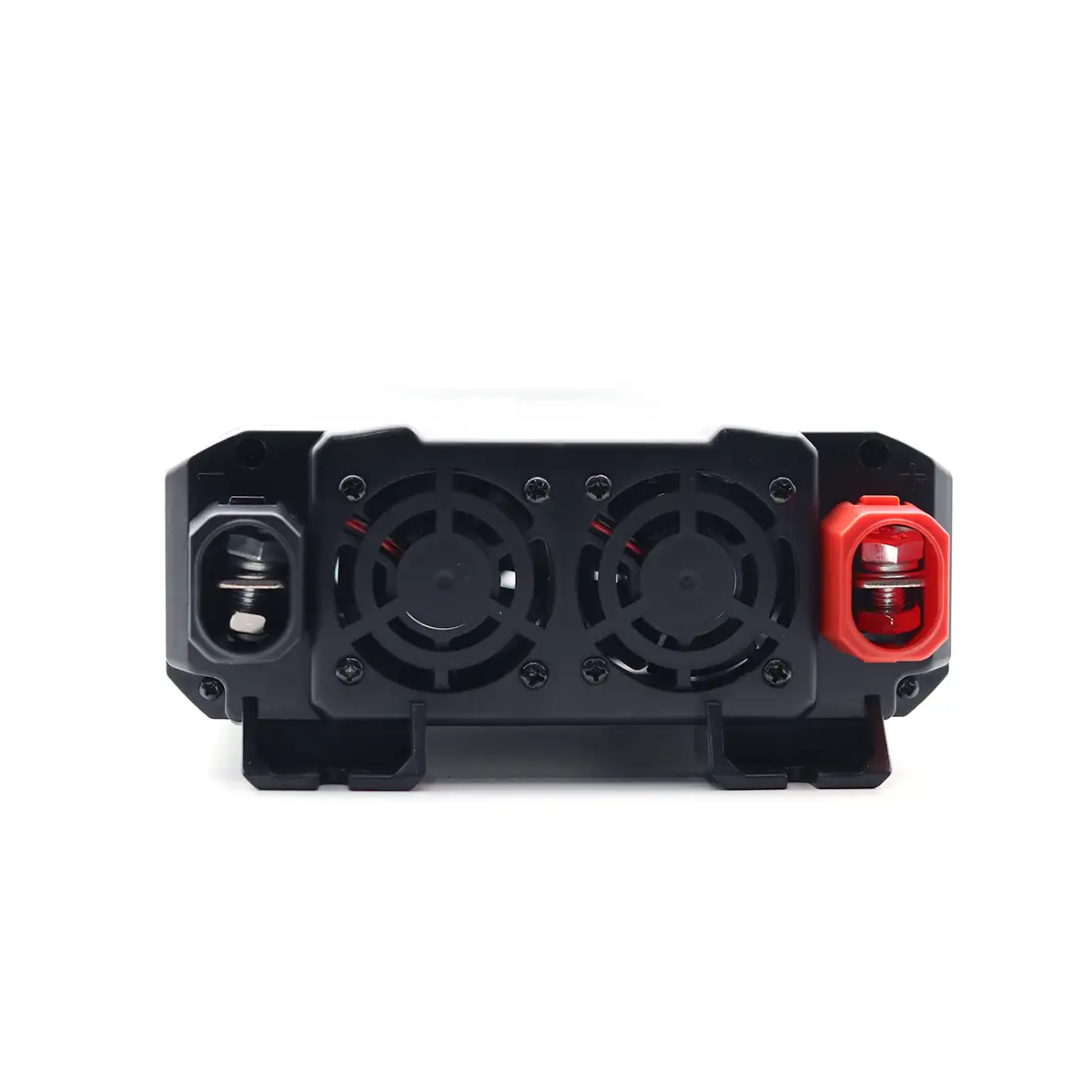 Inversor De Voltagem Potência 1200w Converte 12v Para 110v - Tech One ...