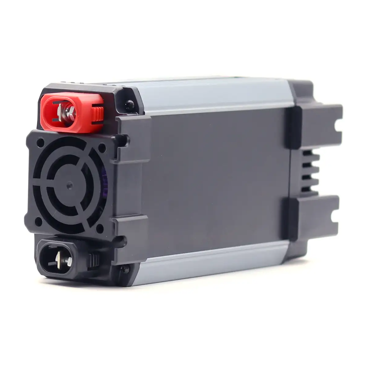 Inversor De Voltagem Potência 500w Converte 12v Para 220v - Tech One - Auto Equip