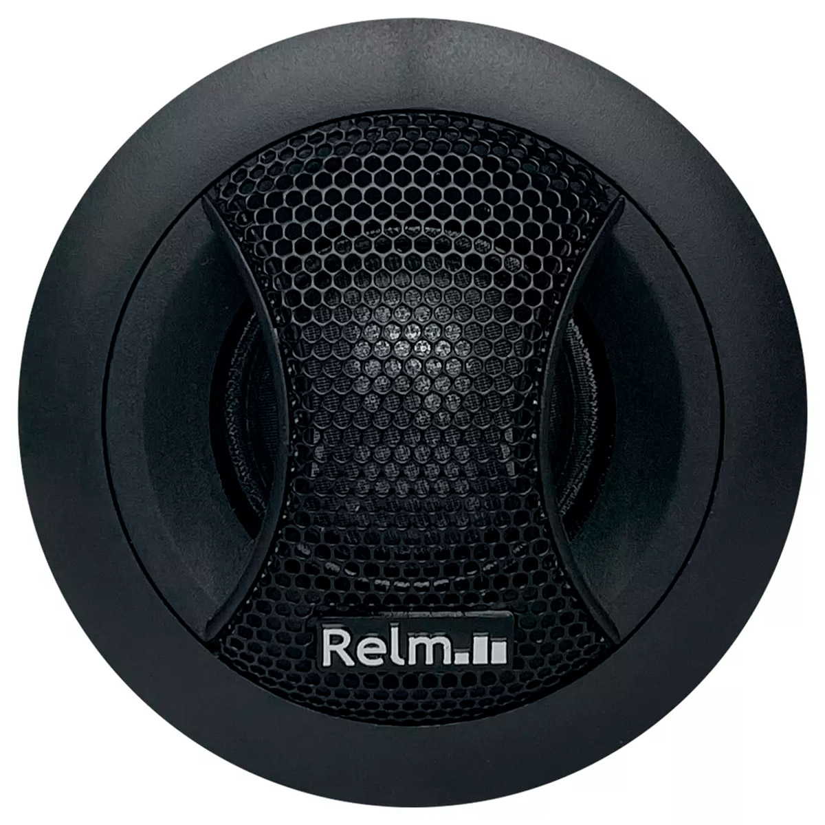 Kit 2 Vias 6.5 Polegadas 2W Relm Audio Symphony 300W RMS 4 Ohms Tweeter ...
