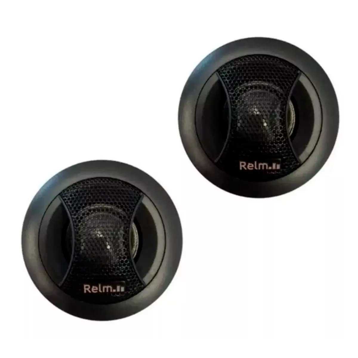 Kit Par de Tweeter Relm Audio Symphony RS2 TW 4 Ohms Ímã de Neodímio ...