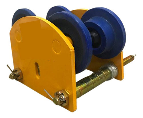 Carrinho Trolley Manual Para Carga Até 1000kg Importway - Auto Equip