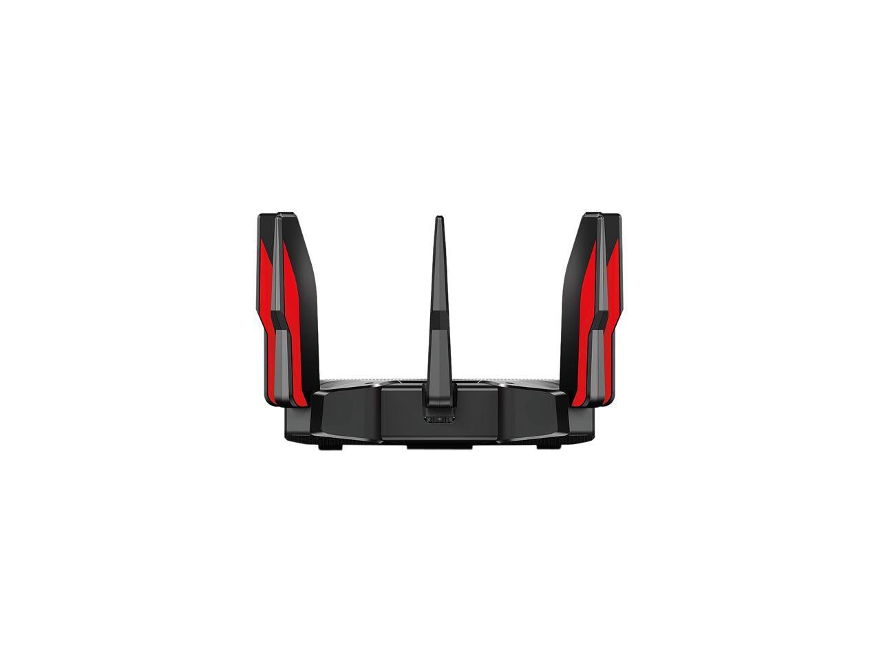 ROTEADOR TP-LINK ARCHER AX11000 TRI-BAND GIGABIT WI-FI 6 GAMING ROUTER ...