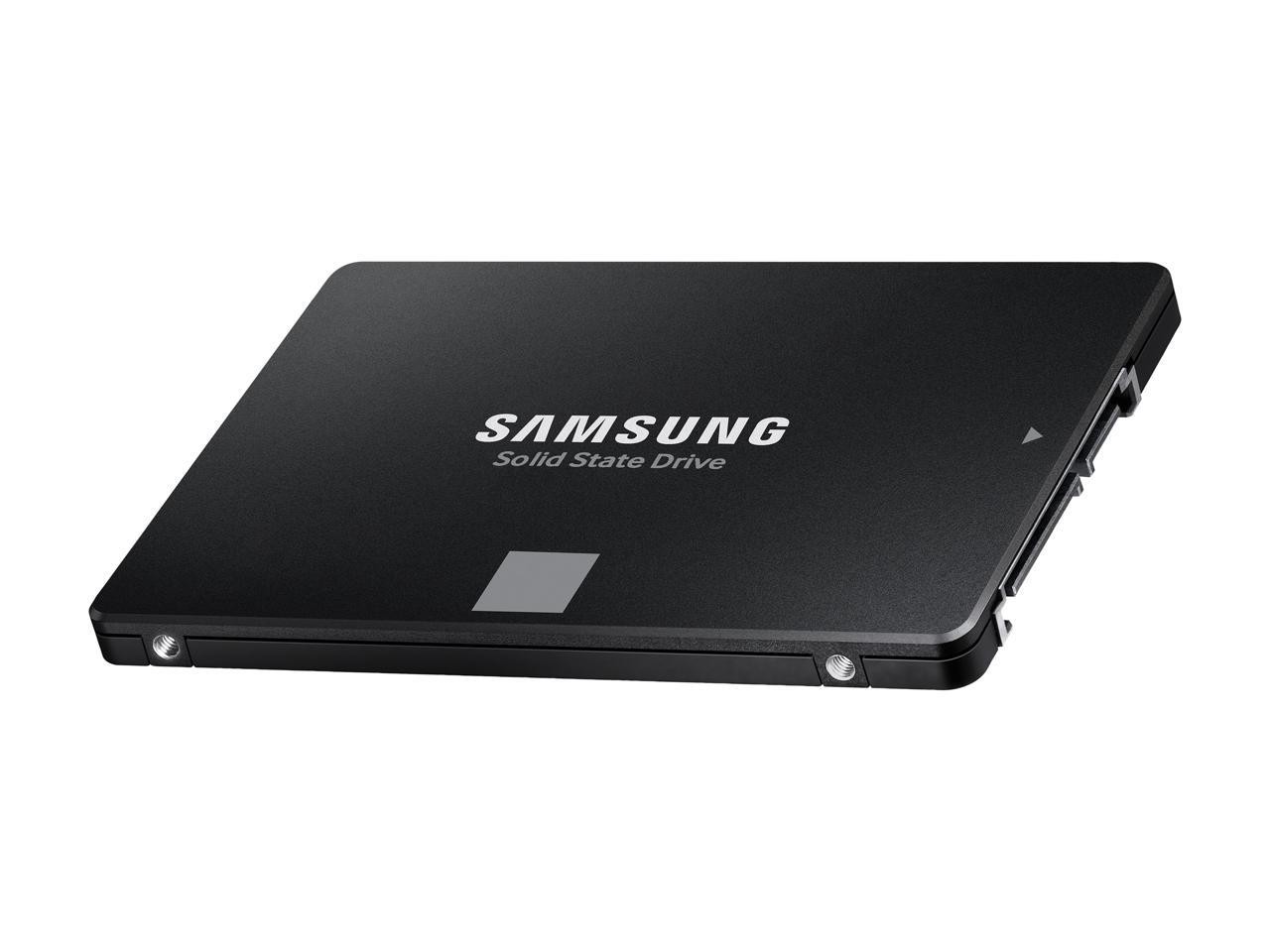 SSD SAMSUNG 870 EVO SERIES 1TB SATA III V-NAND MZ-77E1T0B/AM - Full Info