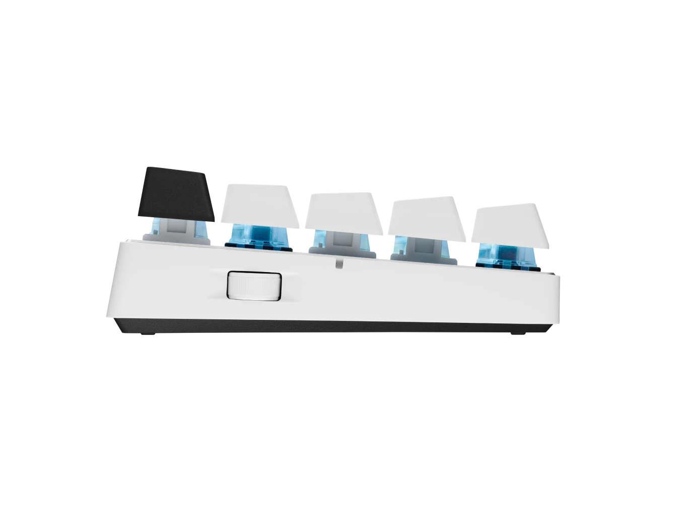 TECLADO LOGITECH G PRO X 60 LIGHTSPEED WIRELESS GAMING TKL 60% MECANICO ...