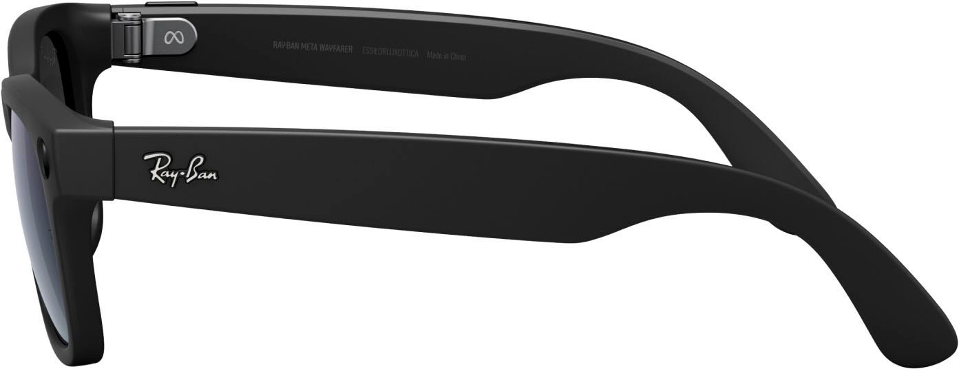 ÓCULOS INTELIGENTE RAY BAN META WAYFARER SMART GLASSES COM CAMERA ...