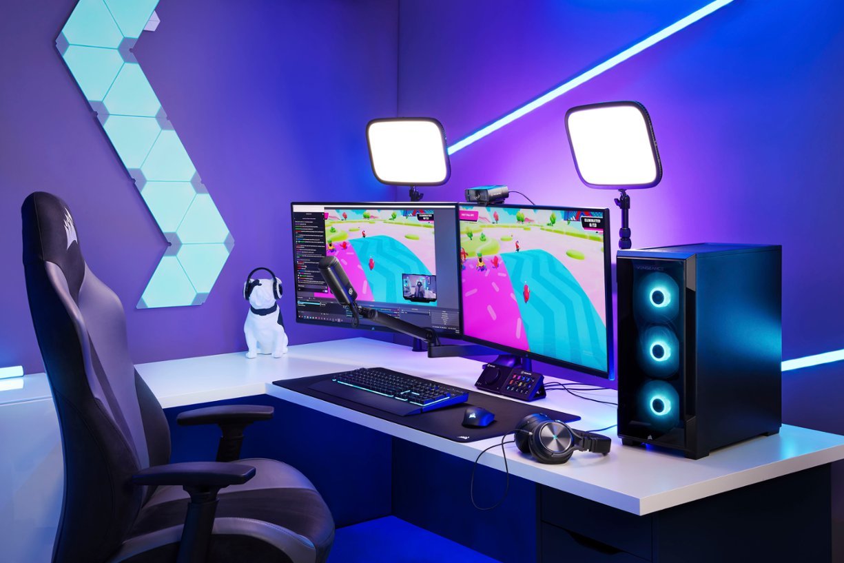 WEBCAM ELGATO FACECAM PRO TRUE 4K60 ULTRA HD SENSOR SONY TRAVIS LIVE ...