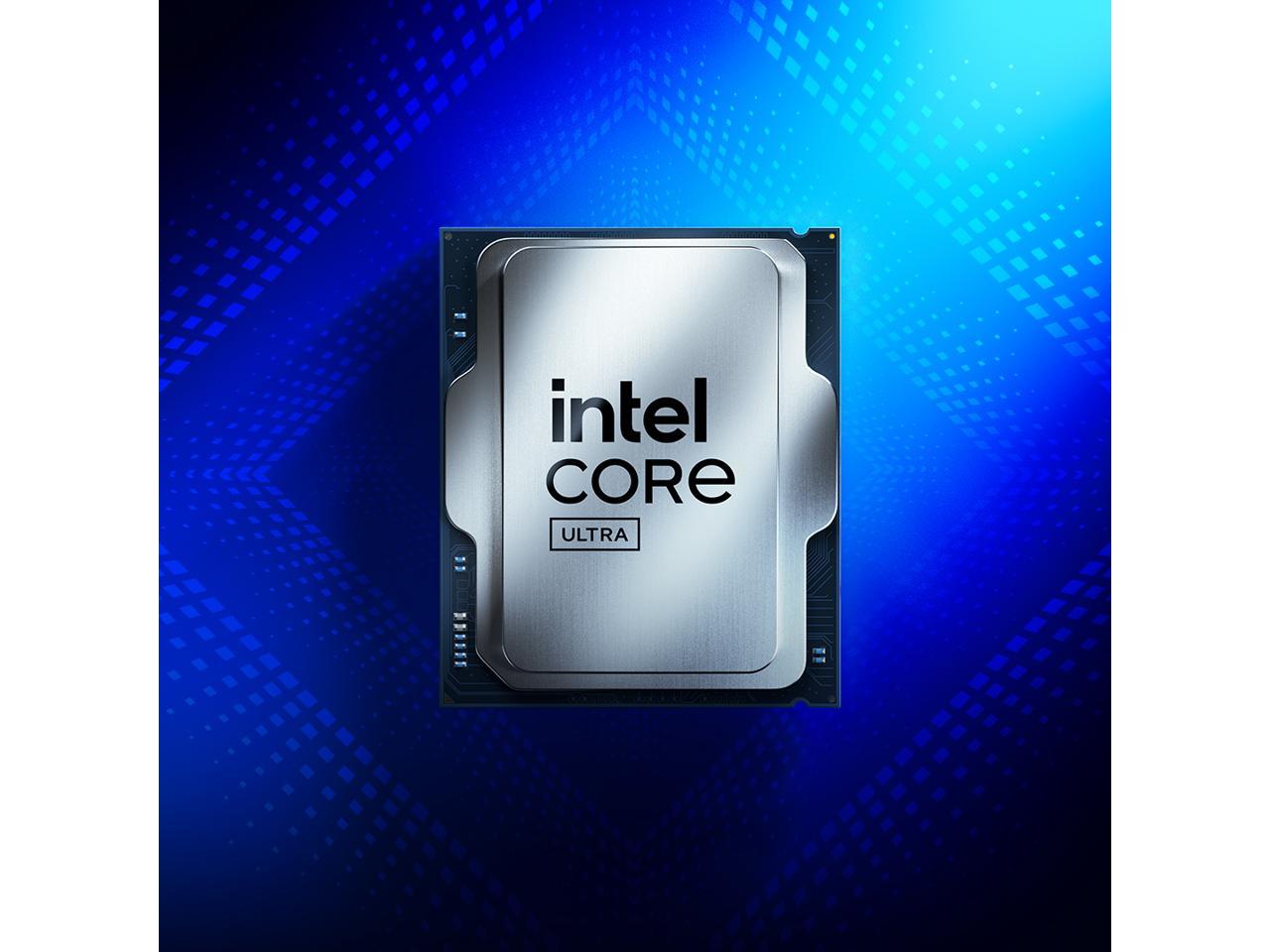 PROCESSADOR INTEL CORE ULTRA 7 265K SERIES 2 ARROW LAKE 20-CORE (8P+12E) 5.5GHZ 125W LGA 1851 ...