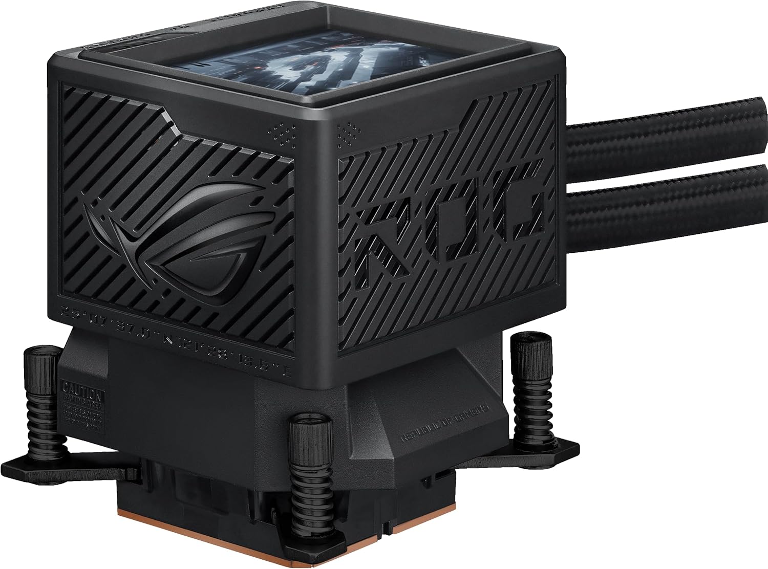 WATER COOLER ASUS ROG RYUJIN III 360 ARGB EXTREME ASETEK GEN8 V2 PUMP ...