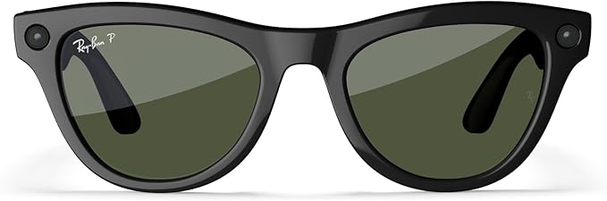 ÓCULOS INTELIGENTE RAY BAN META SKYLER SMART GLASSES COM CAMERA - Full Info