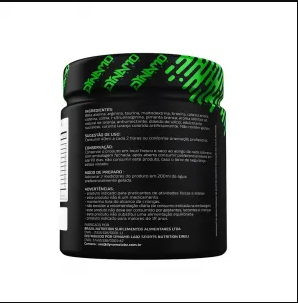 Focus-9 210G Acai Com Guarana - Dynamo - Armazém Pura Saúde