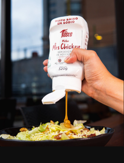 Mrs Chicken - Mrs Taste - Armazém Pura Saúde
