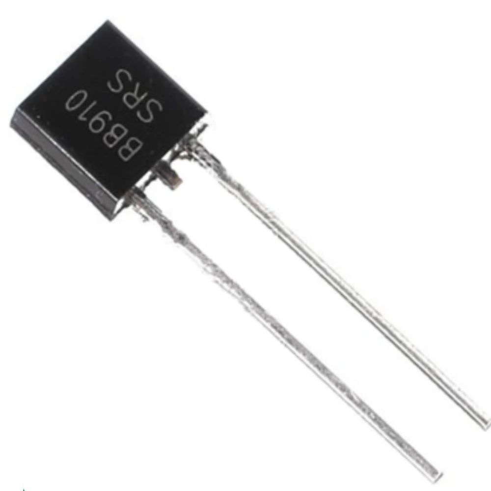 DIODO VARIAC BB910 - RS COMPONENTES ELETRÔNICOS